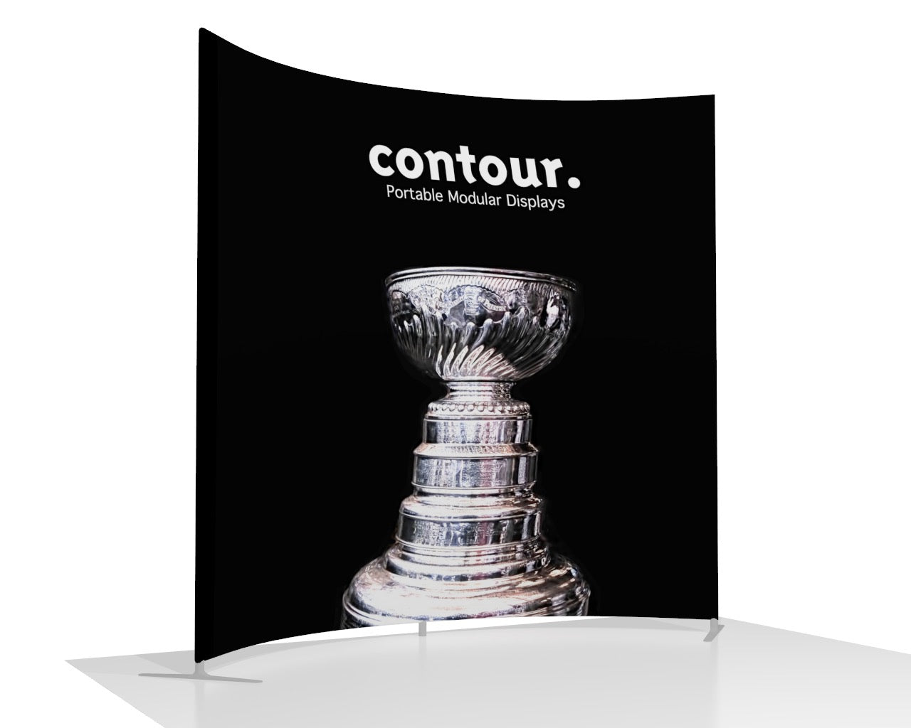 EXHIBICO - Shop Tension Fabric Portable Modular Trade Show Displays ...