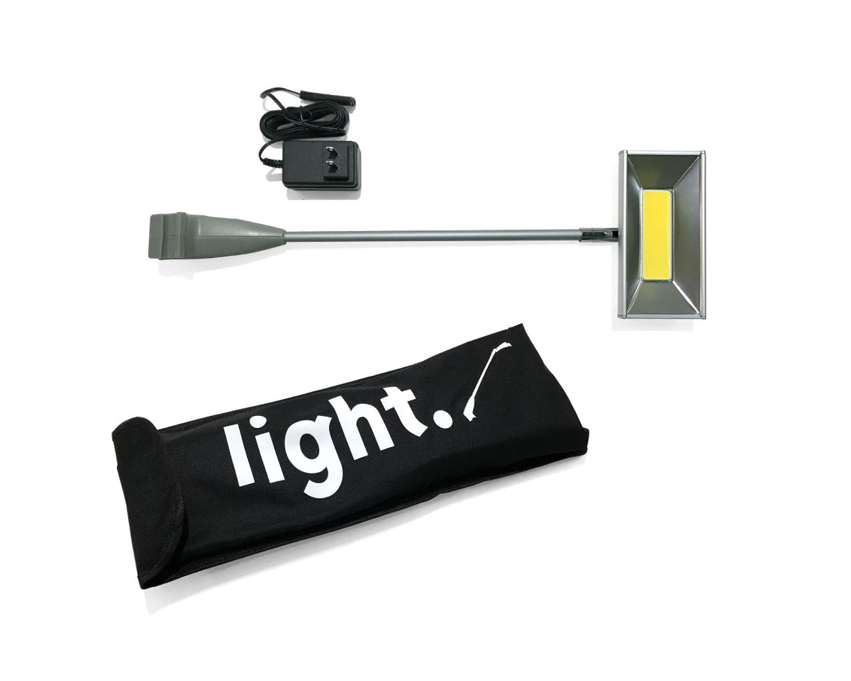 LED Armlight Fixture for Trade Show Displays | by EXHIBICO Toronto ...